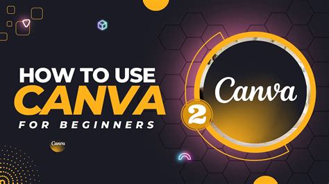 How To Use Canva For Beginners Canva Tutorial Part Youtube