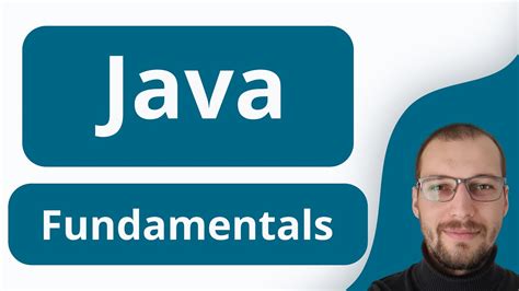 Java Tutorial For Beginners Learn The Fundamentals Of The Java