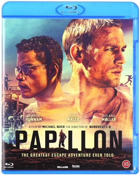 Papillon Motylek Various Directors Filmy Sklep EMPIK
