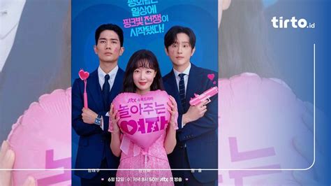Nonton Drakor My Sweet Mobster Eps 16 Sub Indo Spoiler Lengkap