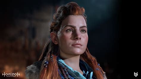 Wallpaper X Px Aloy Horizon Zero Dawn Horizon Zero Dawn