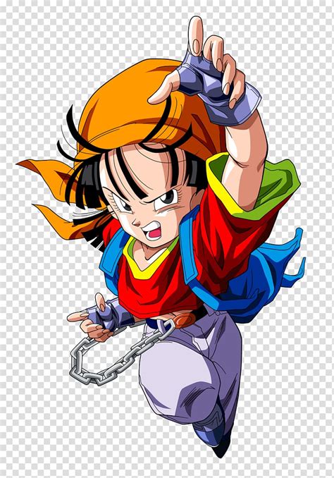 Goku Gohan Vegeta Trunks Pan Png Clipart Action Figure Art Cartoon