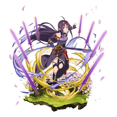 Konno Yuuki Sword Art Online Image By Bandai Namco Entertainment