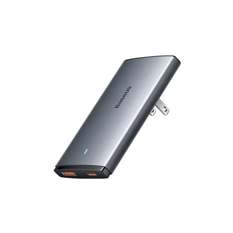 Baseus GaN5 Pro Ultra Slim Fast Charger C U 65W CN Type C To Type C