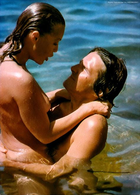 Naked Romy Schneider Added By Jyvvincent