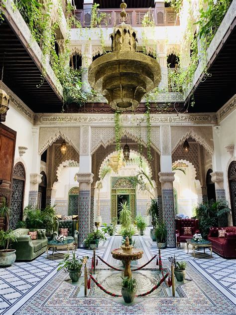 Riad Salam Fez Petra Graves Flickr