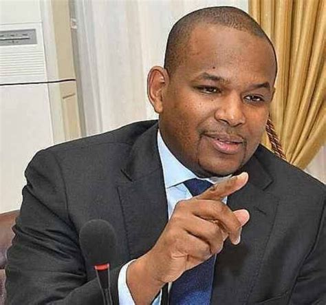 Mali mandat d arrêt international lancé contre trois anciens ministres