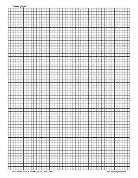 50 Grid Paper Large Squares Printable Png Printables Collection 5