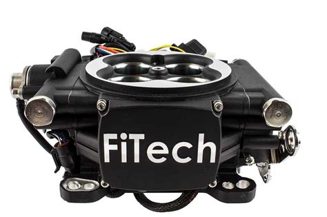1947 1985 All Makes All Models Parts FF30002 FiTech Go EFI 4 EFI