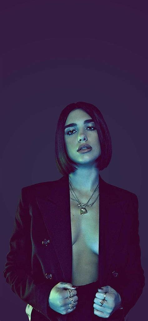 Dua Lipa Android Awesome Aesthetic Dua Lipa HD Phone Wallpaper Pxfuel