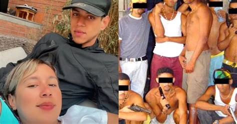 Los Peligrosos Nexos De Wanda La Expareja Del Maldito Cris Y El Tren
