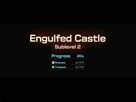 Pikmin 4 Engulfed Castle Sublevel 2 YouTube