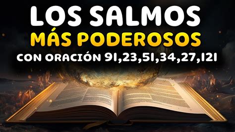 Los Salmos M S Poderosos Biblia Hablada Descansa