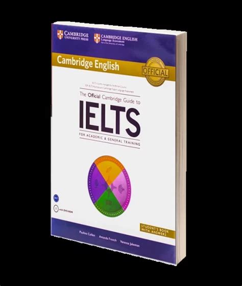 کتاب The Official Cambridge Guide to IELTS
