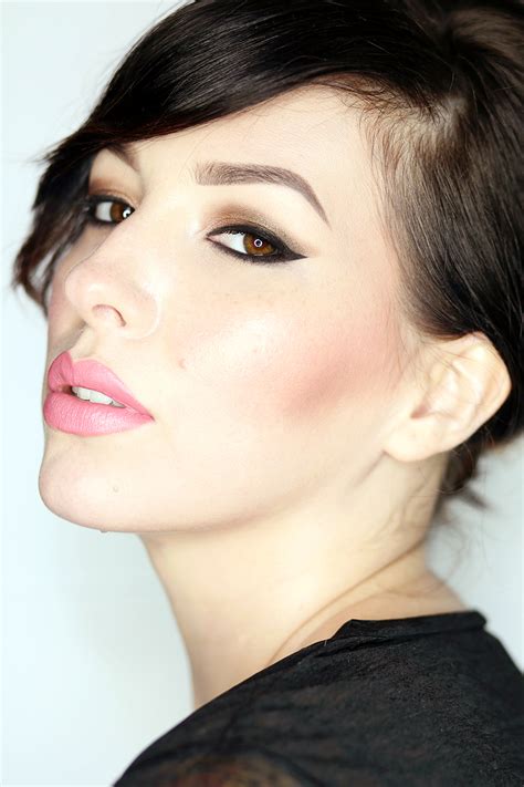 Makeup Monday Urban Decay Naked Smoky Cat Eye Tutorial Keiko Lynn