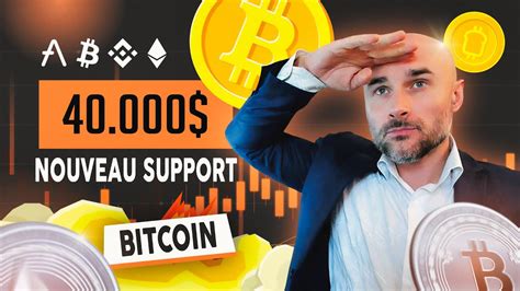 Bitcoin BTC Renversement Haussier Bien Construit L Analyse