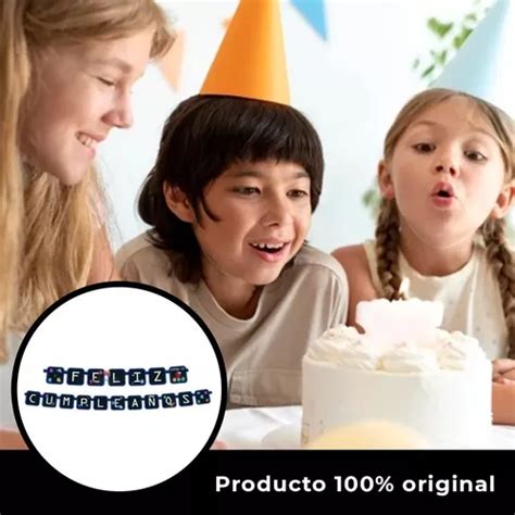 Banderín Feliz Cumpleaños Among Us Among77us en venta en Iztapalapa