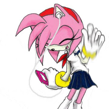 Sonic Icegif