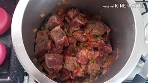 COMO FAZER CARNE COZIDA CARNE DE PANELA YouTube