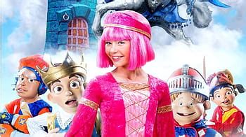 Lazytown HD Wallpapers Pxfuel