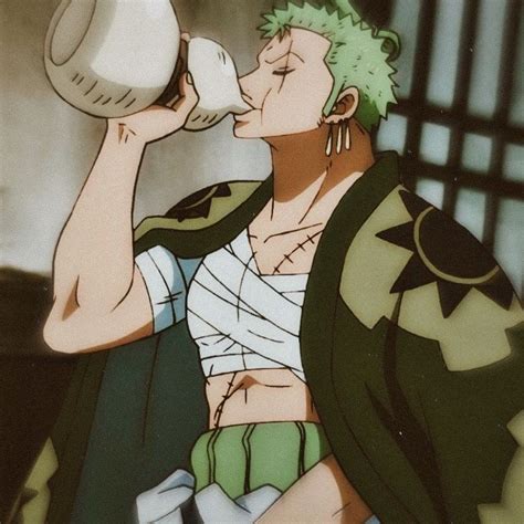 Roronoa Zoro Drawing Anime Amino