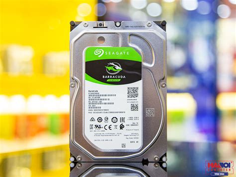 Ổ cứng HDD Seagate Barracuda 1TB 3 5 inch 7200RPM HACOM