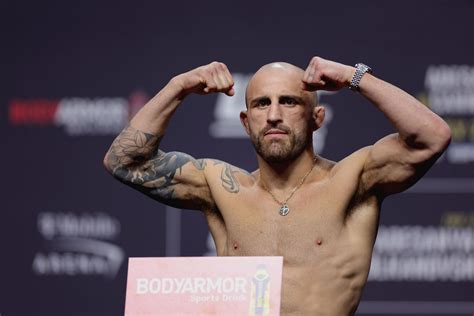 Alexander Volkanovski Alexander Volkanovski Makes Bold Statement About