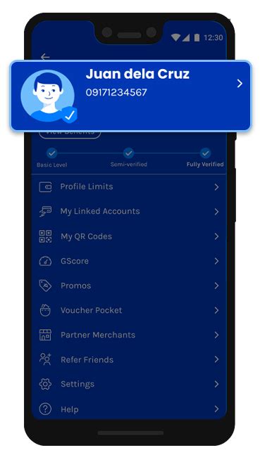 How To Fully Verify Your Gcash Account