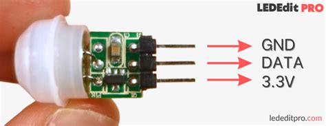 Using ESP32 With PIR Motion Sensor Interrupts And Timers