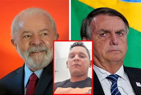 Após discussão em bar lulista mata bolsonarista a tiros no interior de