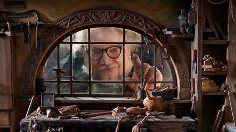 Trailer de la película Pinocho Pinocho Detrás de cámaras