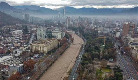 Corte de agua Estas son las 34 comunas de la región Metropolitana que