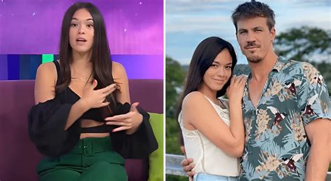 Jazmín Pinedo ya se proyecta con Pedro Araujo y se casarían Cuando