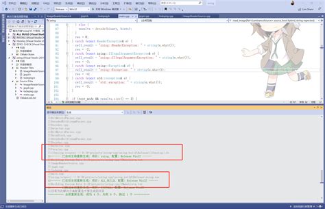 opencv之二维码识别相关zxing开源库编译 zxingcpp opencv 识别二维码 csdn博客