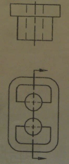 solved draw section views for the given multiview drawing
