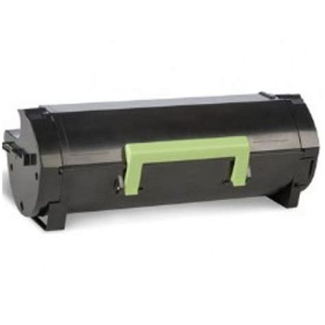 Compatible Lexmark 56F6X0E Black Toner Cartridge InkDepot