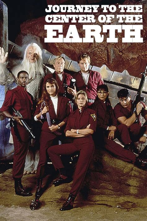 Journey to the Center of the Earth Téléfilm 1993 IMDb