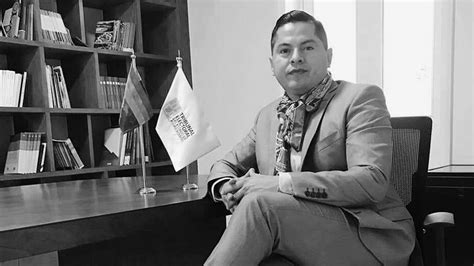 Encuentran sin vida al magistrade Jesús Ociel Baena