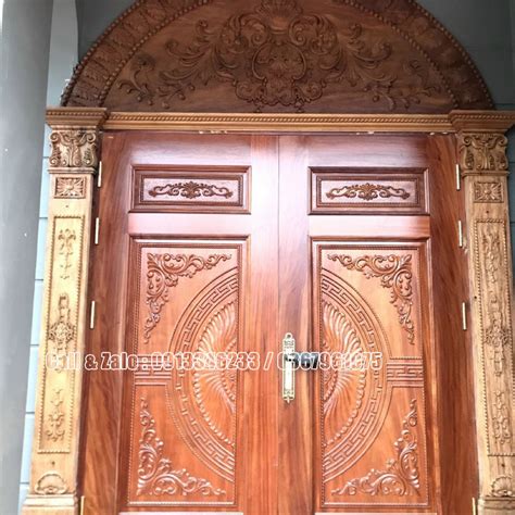 Cập nhật với hơn 54 về mẫu cửa biệt thự mới nhất coedo vn