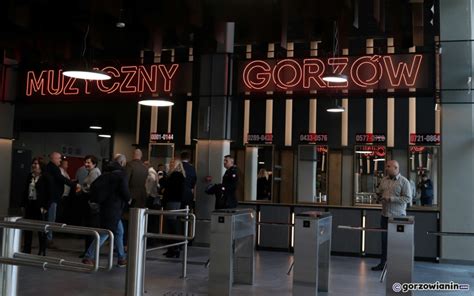 Tak wygląda Arena Gorzów od środka Kiedy pierwsze mecze w hali