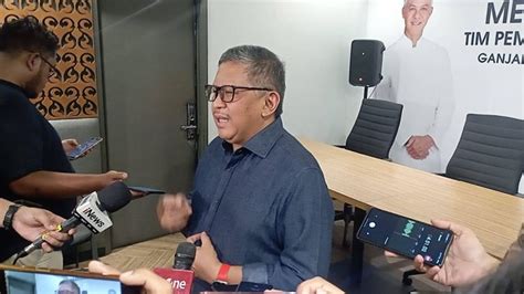 Hasto Gibran Dan Bobby Sudah Tutup Buku Dari PDIP Kumparan