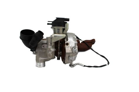 VW AUDI SEAT SKODA TURBINA TURBOSPRĘŻARKA 04L253010B 04L253020M 04L 253