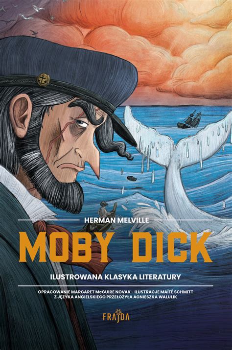 Moby Dick Melville Herman Ksi Ka W Empik
