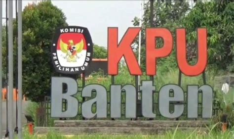 Menuju Pilkada November 2024 KPU Banten Buka Pendaftaran Anggota PPK