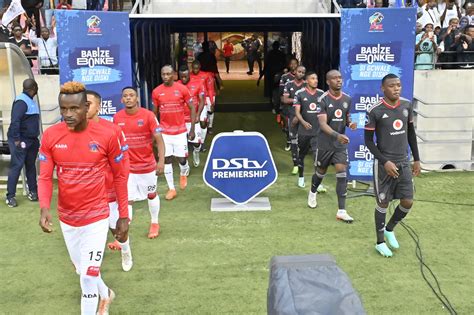 Chippa United Vs Orlando Pirates Lineups And 3 Predictions PSL