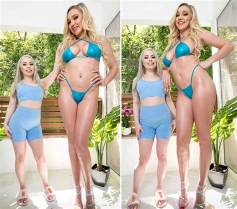 Haley Spades Kendra Sunderland Nudes By Mahalo Merci