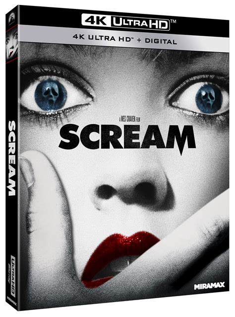 Customer Reviews Scream Includes Digital Copy 4K Ultra HD Blu Ray