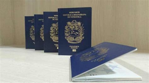 Así podrás solicitar el pasaporte y la renovación de la cédula en el