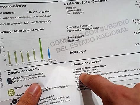 Vence El Plazo Para Inscribirse A Los Subsidios De Luz Y Gas Todo Lo