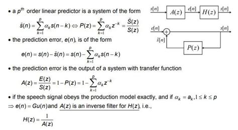 github gunjan2617 linear predictive coding linear predictive coding is a speech analysis